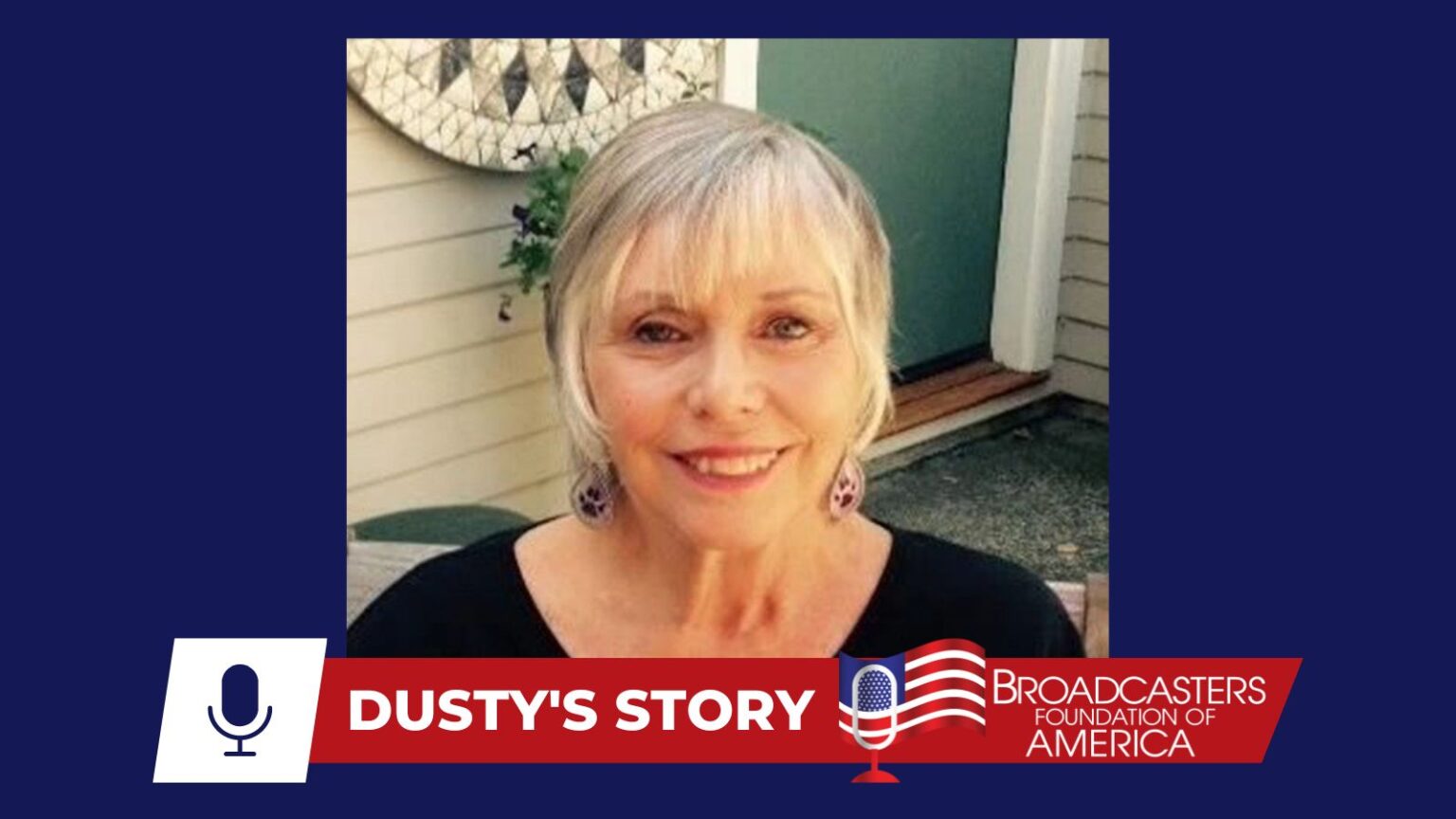 Dusty's Story - Broadcasters Foundation of America