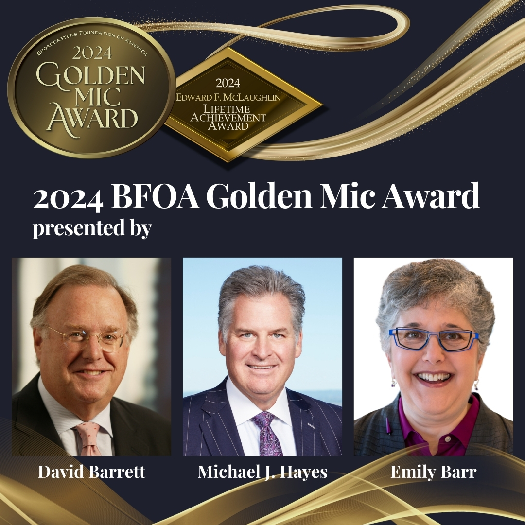 David Barrett, Michael J. Hayes, and Emily Barr will Honor Jordan ...