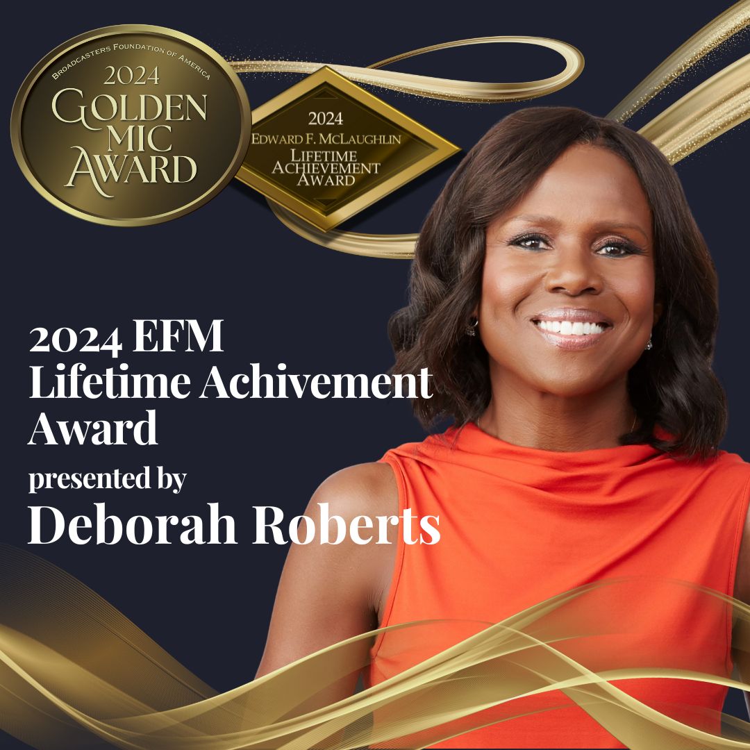 Deborah Roberts Joins Impressive Line-up of Presenters at the BFOA ...