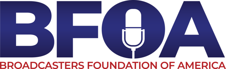 BFOA Golden Mic Award Gala - Broadcasters Foundation of America
