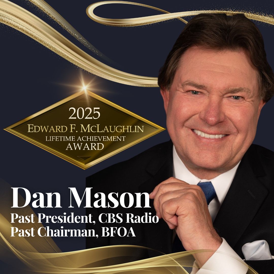 Dan Mason to Receive 2025 Edward F. McLaughlin Lifetime Achievement ...
