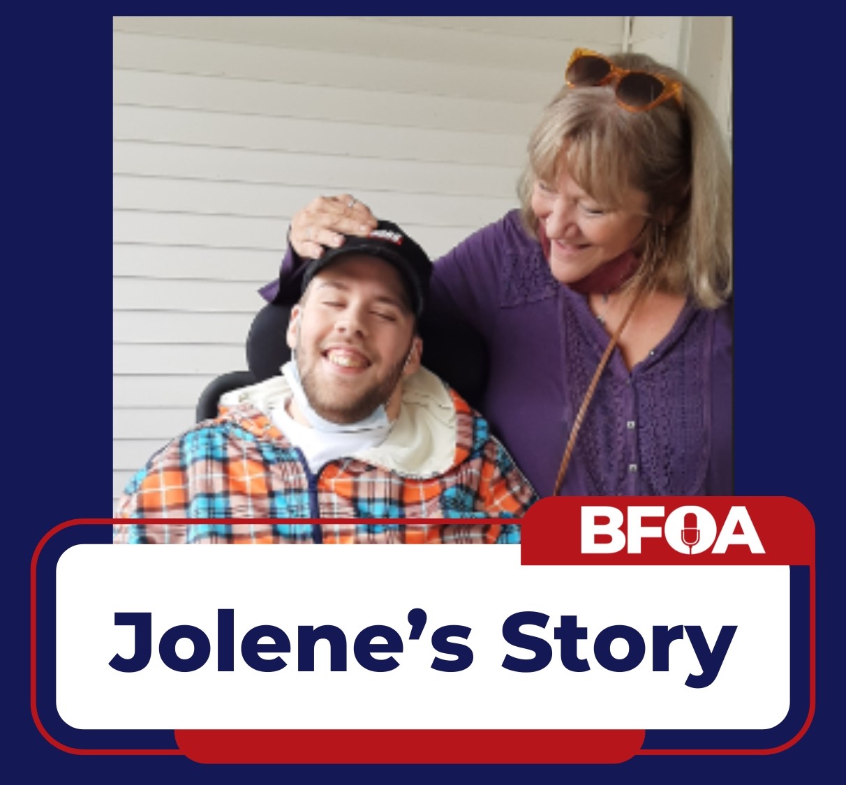 Jolene's Story - Broadcasters Foundation of America