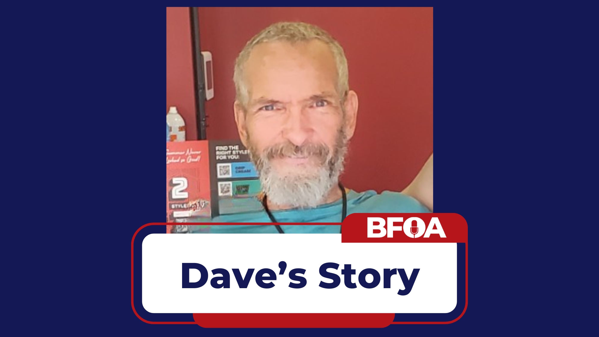 Dave Baker's Story - Broadcasters Foundation of America